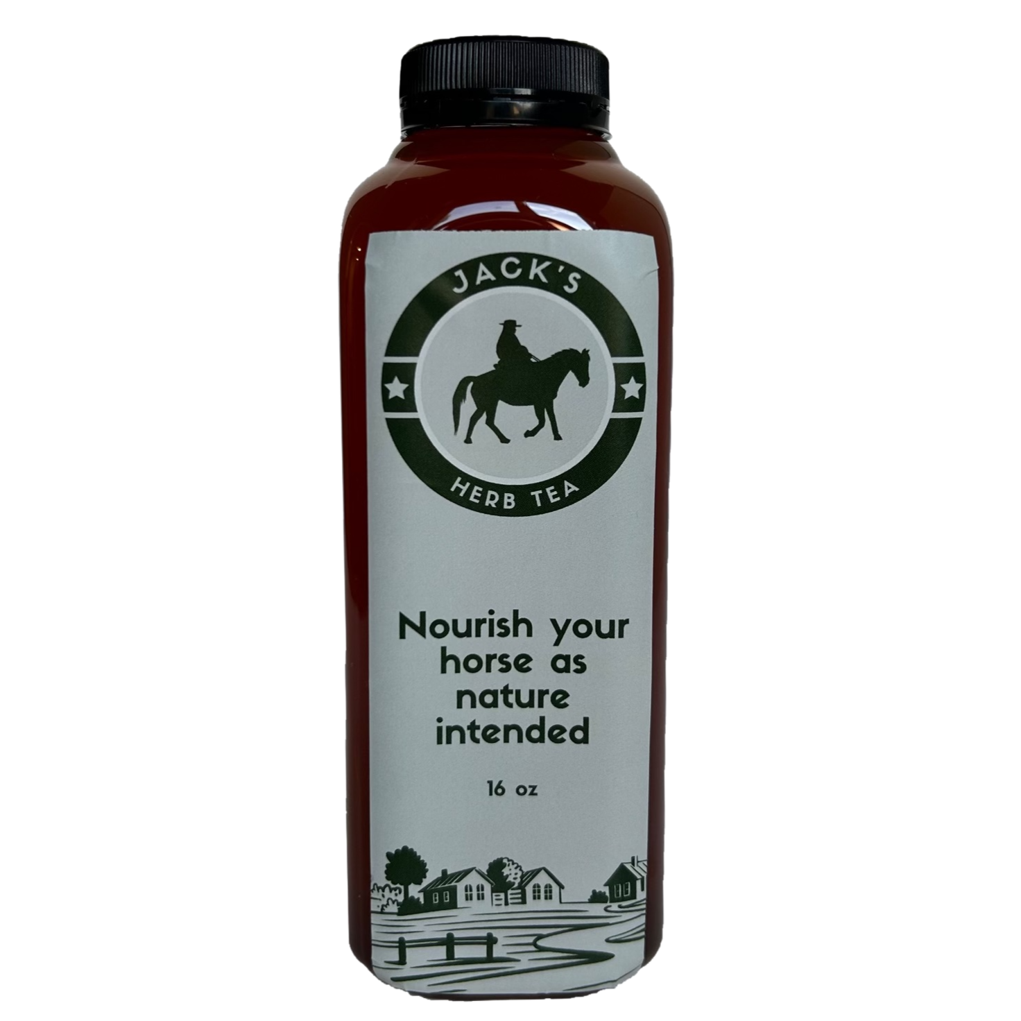 Jack's Herb Tea - Nourish Your Horse As Nature Intended